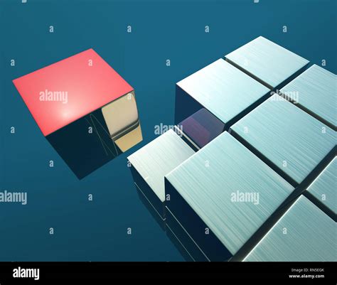 Cube Intelligent Technology Core Elements Network Programs And Data