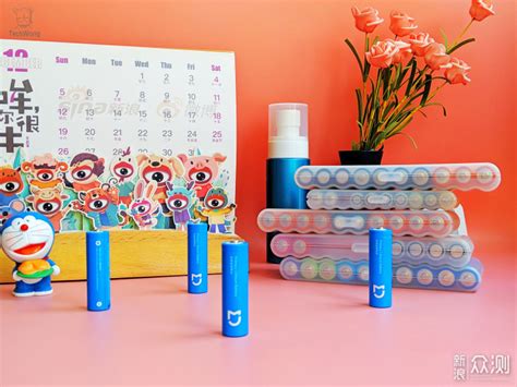 米家超级电池4粒装，2900mah大容量小巧又实用原创新浪众测