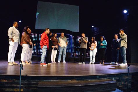 New Covenant Ministries International An Incredible Week As Tyrone Daniel Invested In Leaders