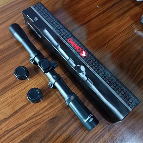 Gamo 4x20 Rifle Scope At ₹ 2200 Piece Korba Id 2851727485362