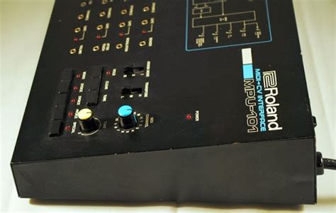 Matrixsynth Roland Mpu Midi Cv Gate Channel Converter Interface