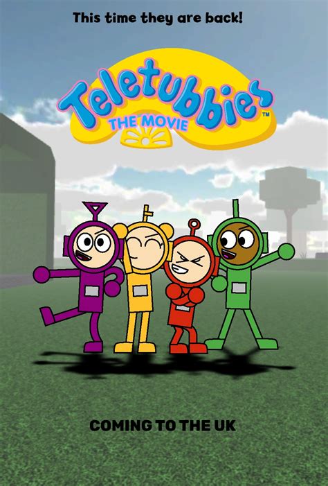 Teletubbies Filmul The Fandub Database Fandom