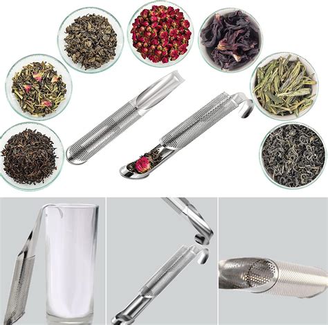 Stainless Steel Tea Diffuser Not Sold In Stores