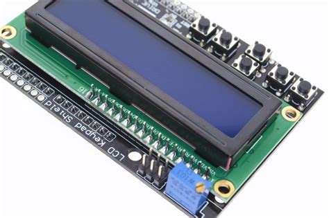 arduino lcd keypad shield 39397987