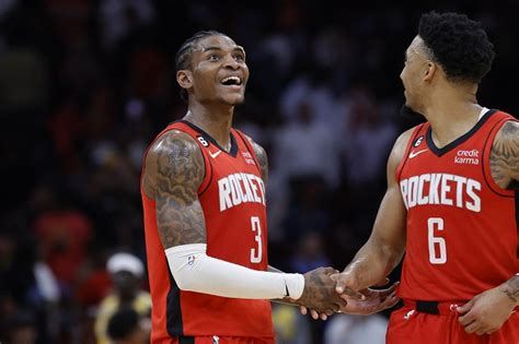 Técnico Do Rockets Comemora Bom Momento Na Nba “nosso Jogo Está
