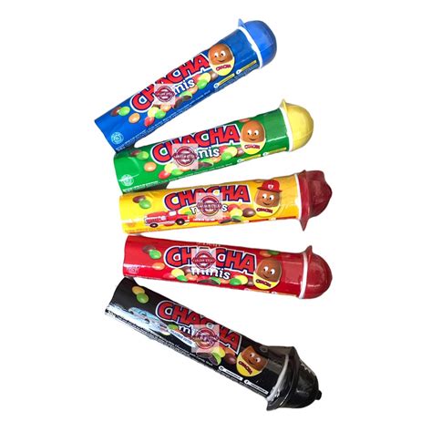 Jual Delfi Chacha Minis Random Single Shopee Indonesia