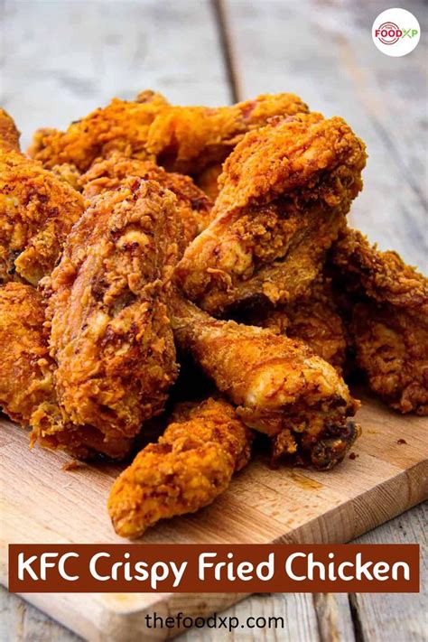 How To Make Kfc Crispy Fried Chicken At Home Artofit