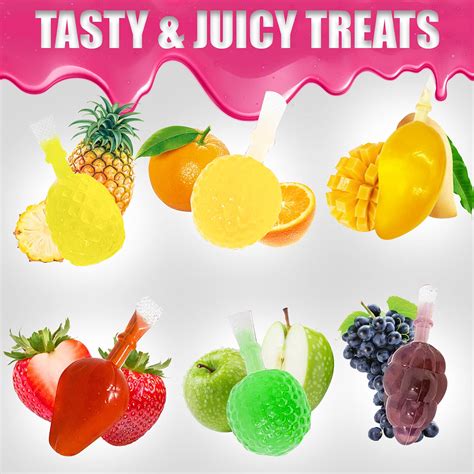 Fusion Select Jelly Fruit Snack Tik Tok Challenge Hit Or Miss Asmr Challenge Fruit Shaped