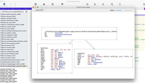 mac下的反编译、反汇编和调试神器hopper disassembler hopper mac csdn博客