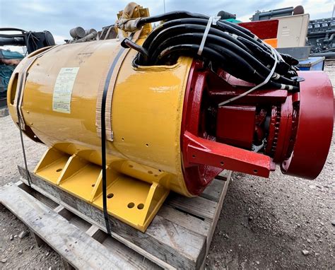 Reconditioned Caterpillar Sr4b Generator End 600 9fg02314