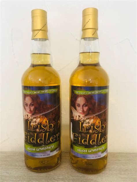 The Irish Fiddler B Ml Bottles Catawiki