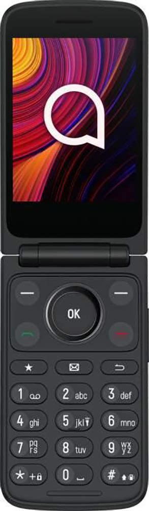 Mobilný Telefón Tcl Onetouch 4043 Dark Gray Planeo