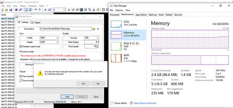 Windows 10 Pro Memory Limit Solved Windows 10 Forums