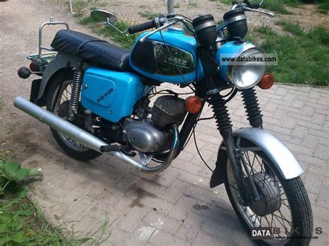 1983 Mz TS 125