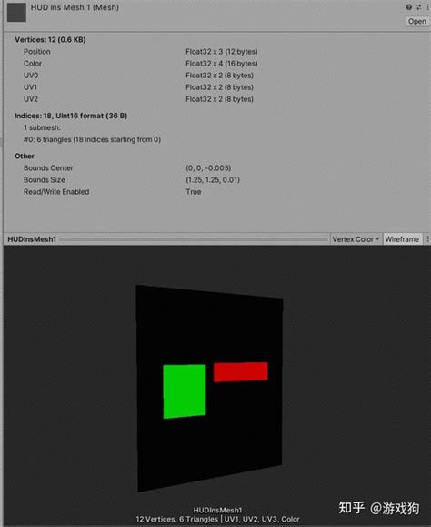 unity3d hud ui高性能方案 知乎
