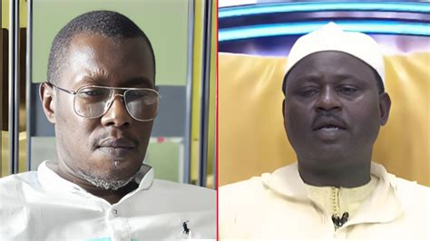VERDICT Prison ferme pour Bah Diakhaté et imam Ndao