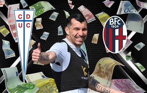 De Universidad Católica A Bologna La Evolución Del Valor De Gary Medel