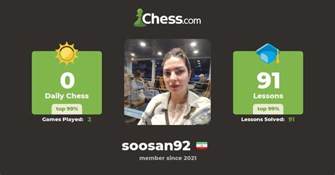 Soosan Hz Soosan92 Chess Profile