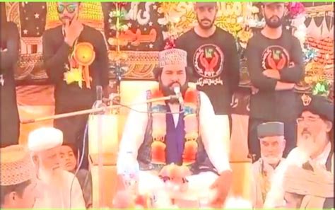 Annual Seerat Un Nabi Pbuh Conference In Noorpur Thal Pk