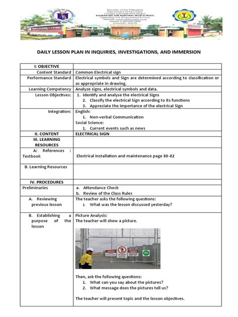 dll in tle 8 pdf learning communication