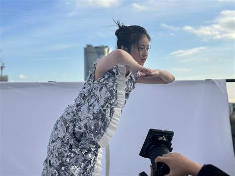 Pin Av Krosa På 今田美桜（mio Imada） I 2024