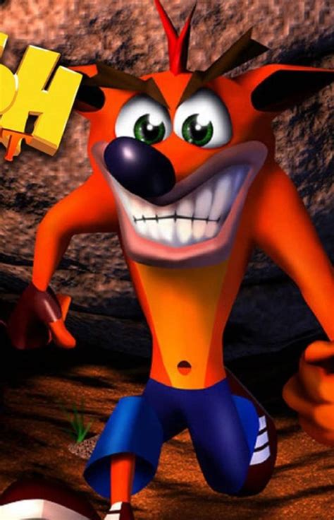 Los 5 Mejores Juegos De Crash Bandicoot Nnda Nnrt Fotos Mag