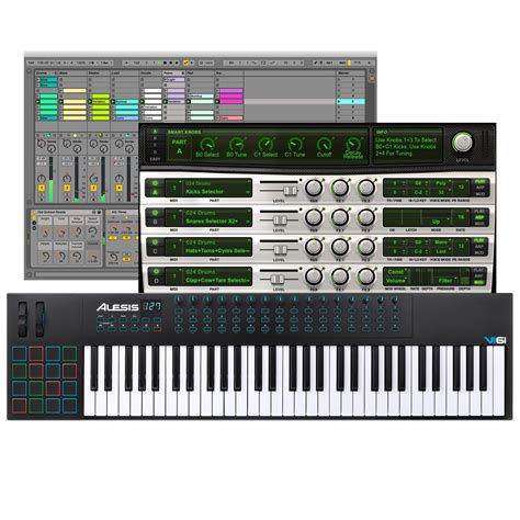 Software For Keyboard Midi Controllers Palbrown