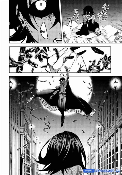 Tsue To Tsurugi No Wistoria Chapter 45 Bahasa Indonesia Kiryuu Id