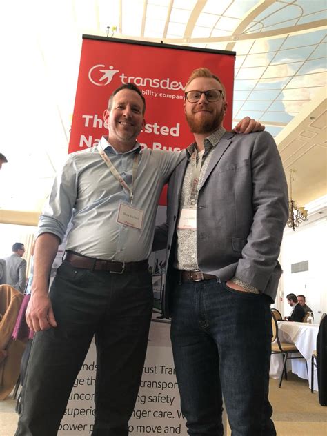 Voyago Ontarios Mobility Brand On Linkedin Live From Transdev Care