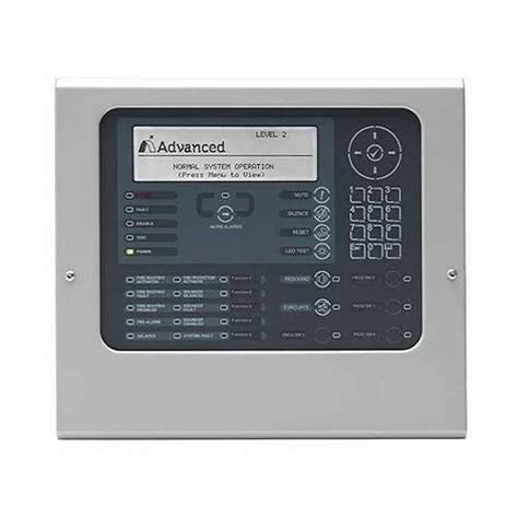 Maxpro Mx 5020 Repeater Panel At ₹ 46000piece In Mumbai Id