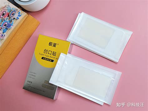 极蛋水胶体创口贴拿出一贴轻松护理伤口真防水不易翘边 知乎