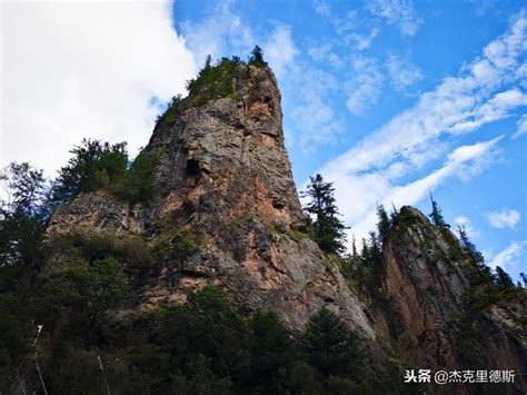 美景九宮格系列之十九扎尕那的神秘 每日頭條