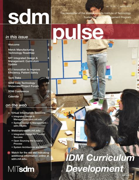 Idm Curriculum Development