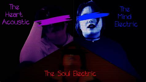 The Mind Electric Chonny Jash Ver Cover OLD YouTube