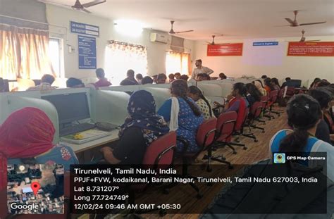 MANDATORY SKILL TRAINING ON FULL STACK DEVELOPMENT News Events