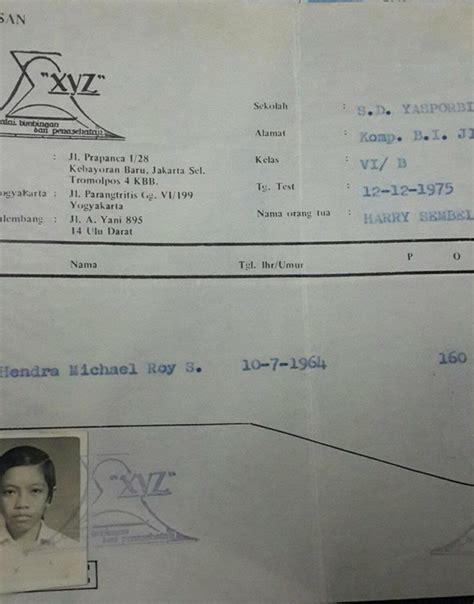 43 Years Ago 😊 Prof Roy Sembel 27 Comments