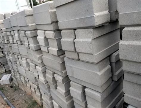 Interlocking Bricks From Aluva