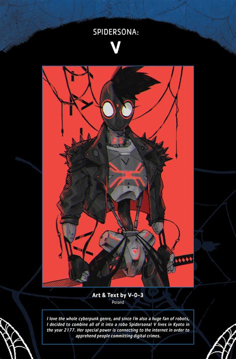 Fan Created Spidersonas Will Appear In Spider Verse 1 Marvel
