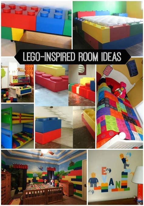 8 Best Lego Themed Bedroom Ideas Lego Themed Room Ideas Diy Lego Room Decor Ideas Diy Lego
