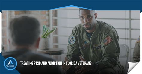 Treatment For Ptsd And Addiction In Florida Veterans