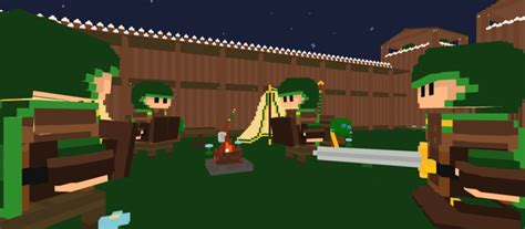 Free Voxel Rpg Assets Release Announcements