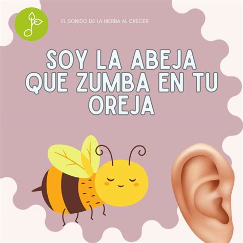 Tarjetas De Rimas Con Animales El Sonido De La Hierba Al Crecer