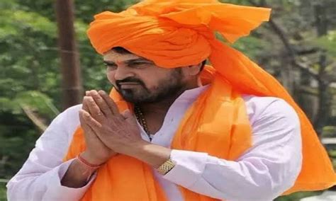 Wrestlers Protest Delhi Police To Register Fir Against Wfi President