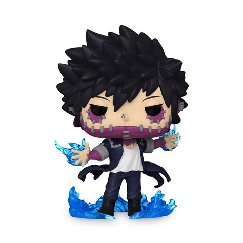 My Hero Academia Dabi Flames Funko Pop Figur Elbenwald