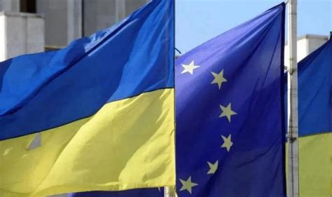 უკრაინა და ევროკავშირი ახალი სავაჭრო პირობების შესახებ შეთანხმდნენ