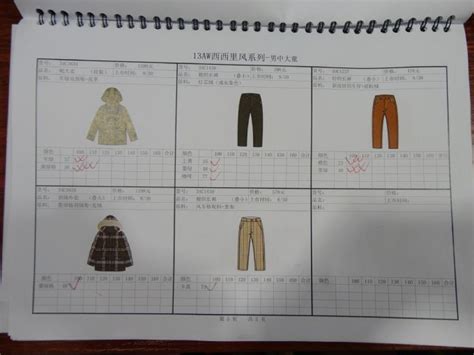 稿 童装设计 CFW服装设计