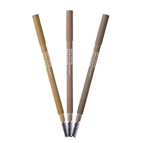 더페이스샵 브로우마스터 아이브로우 펜슬 [01 라이트브라운] 평점 1 0 리뷰 1개