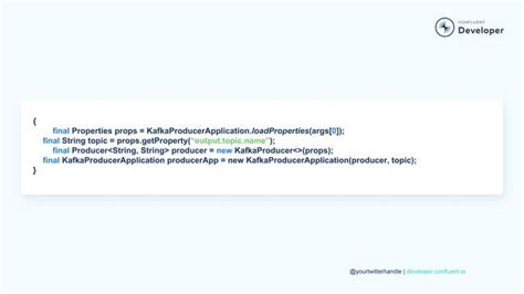 Apache Kafka 101 By Confluent Developer Friendly Ppt