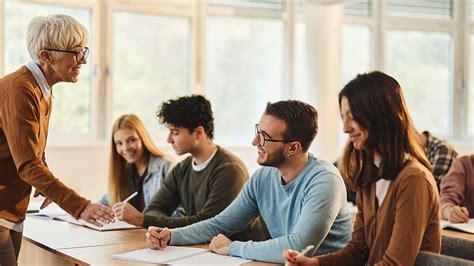 The Difference Between Teaching Adults Vs Students SHE DEFINED