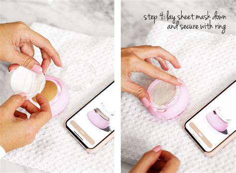 Foreo UFO Smart Mask Treatment Review + Demo - The Beauty Look Book